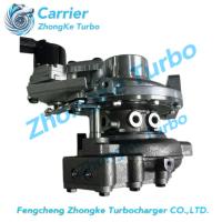 China RHF55V Turbo F58VED-S0026B F58VED-S0026G F58VEDS0026B F58VEDS0026G F5BVED-S0030B Turbocharger For Isuzu NQR Diesel 4HK1-TCN (RDQ) Engine for sale