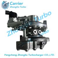 China RHF55V Turbo F5BVED-S0030G F5BVED-S0030S F5BVEDS0030B F5BVEDS0030G F5BVEDS0030S RX290KT20110 Turbocharger For Isuzu NQR Diesel 4HK1-TCS (RJS) Double for sale