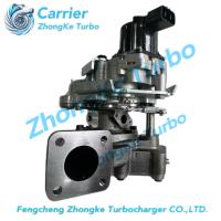 China RHF55V Turbo F5BVED-S0030G F5BVED-S0030S F5BVEDS0030B F5BVEDS0030G F5BVEDS0030S RX290KT20110 Turbocharger For Isuzu NQR Diesel 4HK1-TCS (RJS) Double for sale
