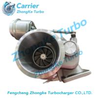 China K31 Turbo 172743 172253 53319887001 53319887101 23528062 23525463 23528064 Turbocharger For Detroit Diesel Truck Series 60 LMY98 Engine for sale