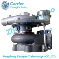 China GT1749S Turbo 454220-0001 702297-0001 454220-1 702297-1 A6610903080 Turbocharger For Ssang Yong Musso With OM661 Engine for sale