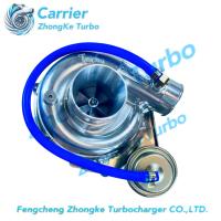China RHC62 Turbo 241002780A 241002780B 24100-2780A 24100-2780B C61CAD-S0063B C61CAD-S0063G C61CADS0063B C61CADS0063G Turbocharger For Hino Earth Moving With H07CT Engine for sale