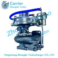 China RHC62 Turbo 241002780A 241002780B 24100-2780A 24100-2780B C61CAD-S0063B C61CAD-S0063G C61CADS0063B C61CADS0063G Turbocharger For Hino Earth Moving With H07CT Engine for sale