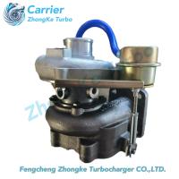 China GT17 Turbo 454220-5001S 454220-0001 702297-0001 454220-1 702297-1 A6610903080 Turbocharger For Ssang Yong Musso With OM661 Engine for sale