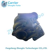 China GT17 Turbo 454220-5001S 454220-0001 702297-0001 454220-1 702297-1 A6610903080 Turbocharger For Ssang Yong Musso With OM661 Engine for sale