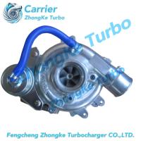 China CT16 Turbo 17201-30120 17201-30080 1720130080 1720130120 Turbocharger For Land Cruiser Hi-Lux With 2KD-FTV Engine for sale