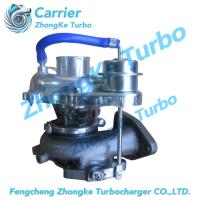 China CT16 Turbo 17201-30120 17201-30080 1720130080 1720130120 Turbocharger For Land Cruiser Hi-Lux With 2KD-FTV Engine for sale