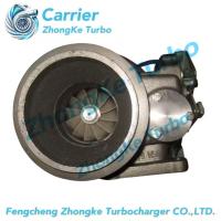 China HX55W Turbo 4037635 4037631 4037636 4037636H 4089863 408986300 Turbocharger For Cummins Truck Front end Loader with QSM4 TIER 3 Engine for sale