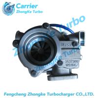 China HX40W Turbo 6743-81-8040 3597311 3537287 3536404 4038421 Turbocharger for Komatsu Excavator With PC300-7 Engine for sale