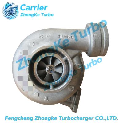 China S200G Turbo 318706 04258679KZ 04258309KZ 4258679KZ 4258309KZ 04282637 4282637KZ 04282637KZ 20492757 20515585 Turbocharger For Deutz With BF6M2012C Engine for sale