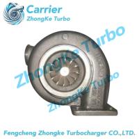 China H1E Turbo 3528708 3528709M 352870900 3802345 3802345NX 3802345RX Turbocharger For Cummins Freigthliner Truck With 6CTA Engine for sale
