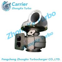 China H2E Turbo 3528639 3528553 3528604 3803389 380338900 3803389NX Turbocharger For Cummins Marine Various With L10 Engine for sale
