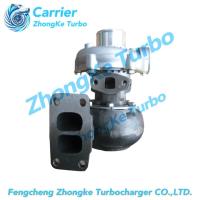 China TA31 Turbocharger for Komatsu PC100 Diesel Engine - K18 Type with 24-Month Warranty for sale