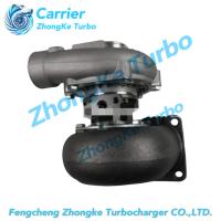 China TA31 Turbocharger for Komatsu PC100 Diesel Engine - K18 Type with 24-Month Warranty for sale
