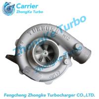 China T04E15 Turbocharger for Komatsu SA6D108 Diesel Engine - K18 Type with 24-Month Warranty for sale