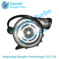 China GT42 Turbocharger for Daewoo DE12TIS Diesel Engine - K18 Type with 24-Month Warranty for sale