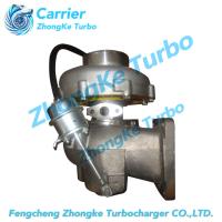 China GT42 Turbocharger for Daewoo DE12TIS Diesel Engine - K18 Type with 24-Month Warranty for sale