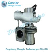 China HX25W Turbocharger for Komatsu PC100 PC200 PC128US 3.9L Engine Models - Part Numbers 4038790 3599355 4038791 for sale