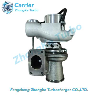 China HX25W Turbocharger for Komatsu PC100 PC200 PC128US 3.9L Engine Models - Part Numbers 4038790 3599355 4038791 for sale