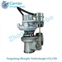 China HX25W Turbocharger for Komatsu PC100 PC200 PC128US 3.9L Engine Models - Part Numbers 4038790 3599355 4038791 for sale
