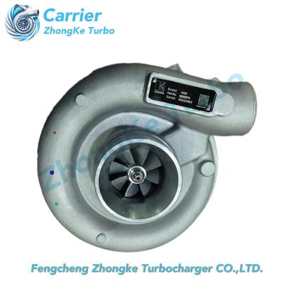 China HX35 Turbocharger for Daewoo DB58TI Tier 1 Engine - Part Numbers 3539679 3591461 3593185 4033596 for sale