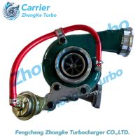 China Volvo S200G K18 Turbocharger for EC210B EC210C EC200B Excavators with D6E Engine Compatibility for sale