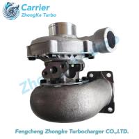 China TA3103 S6D95L Excavator Turbocharger 465636-5207S 465636-0207 for Komatsu PC150-3 D31-18 Earth Moving Equipment for sale