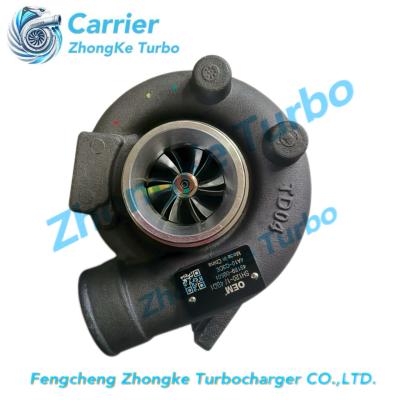 China TD04HL-15G Turbo 49189-00501 4918900501 518122 8943675161 8943675161A Turbochargr For Hitachi EX120-2 EX120-3 With 4BD1-T Engine for sale