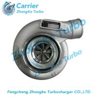 China HX35 Turbocharger for Cummins 6BT Engine - K18 Type Alloy Diesel Turbo with OEM Part Numbers 3537132-3537137 for sale