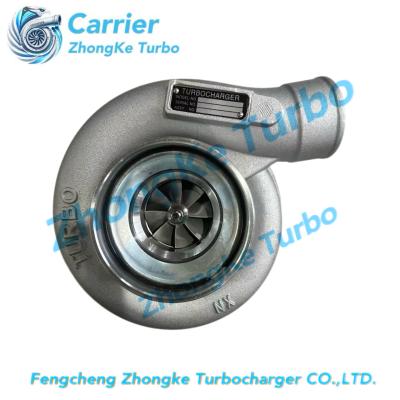 China HX35 Turbocharger for Cummins 6BT Engine - K18 Type Alloy Diesel Turbo with OEM Part Numbers 3537132-3537137 for sale