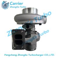China HX35 Turbocharger for Cummins 6BT Engine - K18 Type Alloy Diesel Turbo with OEM Part Numbers 3537132-3537137 for sale