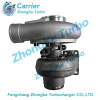 China HX35 Turbocharger for Cummins 6BT Engine - K18 Type Alloy Diesel Turbo with OEM Part Numbers 3537132-3537137 for sale