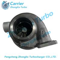 China HX35 Turbocharger for Cummins 6BT Engine - K18 Type Alloy Diesel Turbo with OEM Part Numbers 3537132-3537137 for sale