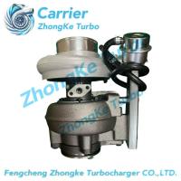 China HX40W Turbocharger 6743-81-8040 for Komatsu PC300-7 PC360-7 with 6CT8.3 Engine - K18 Type Alloy Construction for sale