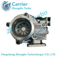 China HX40W Turbocharger 6743-81-8040 for Komatsu PC300-7 PC360-7 with 6CT8.3 Engine - K18 Type Alloy Construction for sale