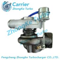 China GT25 GT2556S Turbocharger 2674A226 2674A227 for Caterpillar 416E Massey Ferguson 5455 C4.4 Engine for sale