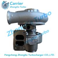 China HX35 Turbocharger 4037469 4955155 for Komatsu PC200-8 Excavator SAA6D107E-1 Engine - K18 Type Alloy Diesel for sale