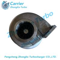 China HX35 Turbocharger 4037469 4955155 for Komatsu PC200-8 Excavator SAA6D107E-1 Engine - K18 Type Alloy Diesel for sale