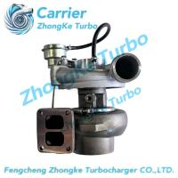China TF08L-26M-18 Turbocharger K18 Type for Hyundai & Mitsubishi D6AC & 6D24 Diesel Engines - OEM 49134-00101 49134-00105 28200-83810 for sale