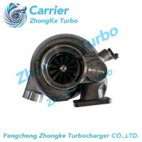 China TF08L-26M-18 Turbocharger K18 Type for Hyundai & Mitsubishi D6AC & 6D24 Diesel Engines - OEM 49134-00101 49134-00105 28200-83810 for sale