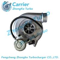 China TF08L-26M-18 Turbocharger K18 Type for Hyundai & Mitsubishi D6AC & 6D24 Diesel Engines - OEM 49134-00101 49134-00105 28200-83810 for sale