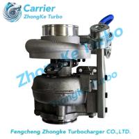 China HX40W Turbocharger K18 Type for Komatsu PC300-8 PC350-7 PC350-8 with SAA6D114E-3A Engine - Part Numbers 4051032 3538215 4039140H for sale