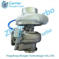 China GTA5523BS Turbo 3104769 3104766 761064-5005S 3104454 3104453 Turbocharger For Hyunda R805LC-7 Excavator With Cummins ISX15 Engine for sale