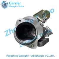 China GT2538C Turbocharger 454207-5001S for Mercedes Sprinter OM602 Engine - K18 Type Diesel Turbo for sale