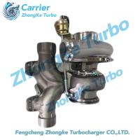 China HT12 Turbocharger for DAF MX375 XF105 12.9L 510HP Truck - K18 Type Alloy Construction for sale