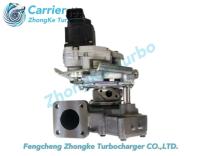 China RHF55V Turbocharger 8975260060 for Isuzu 5.2DT NPR75 NPS75 Diesel Engine - K18 Type Alloy Construction for sale