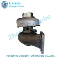 China H2D Diesel Truck Turbocharger 190-250 HP for DAF DHS 825 DHT 825 DHTD 825 Engines - K18 Type Alloy Construction for sale