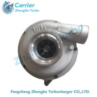 China RHG9 Turbocharger for Isuzu 6WF1T Diesel Engine - K18 Type Alloy Turbo with 7 OEM Part Numbers for sale