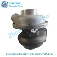 China RHG9 Turbocharger for Isuzu 6WF1T Diesel Engine - K18 Type Alloy Turbo with 7 OEM Part Numbers for sale