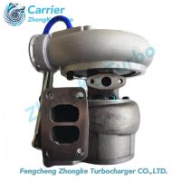China OEM Turbocharger HX40W 3595252 51091007575 4033737 4027631 3595253 For Man Truck for sale